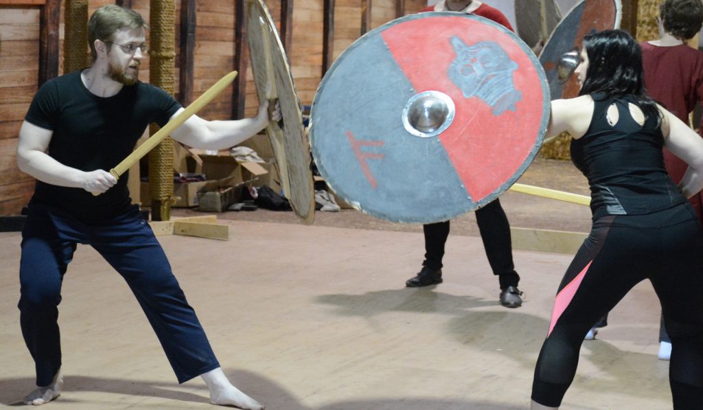 Getting Started – Asfolk Viking Martial Arts